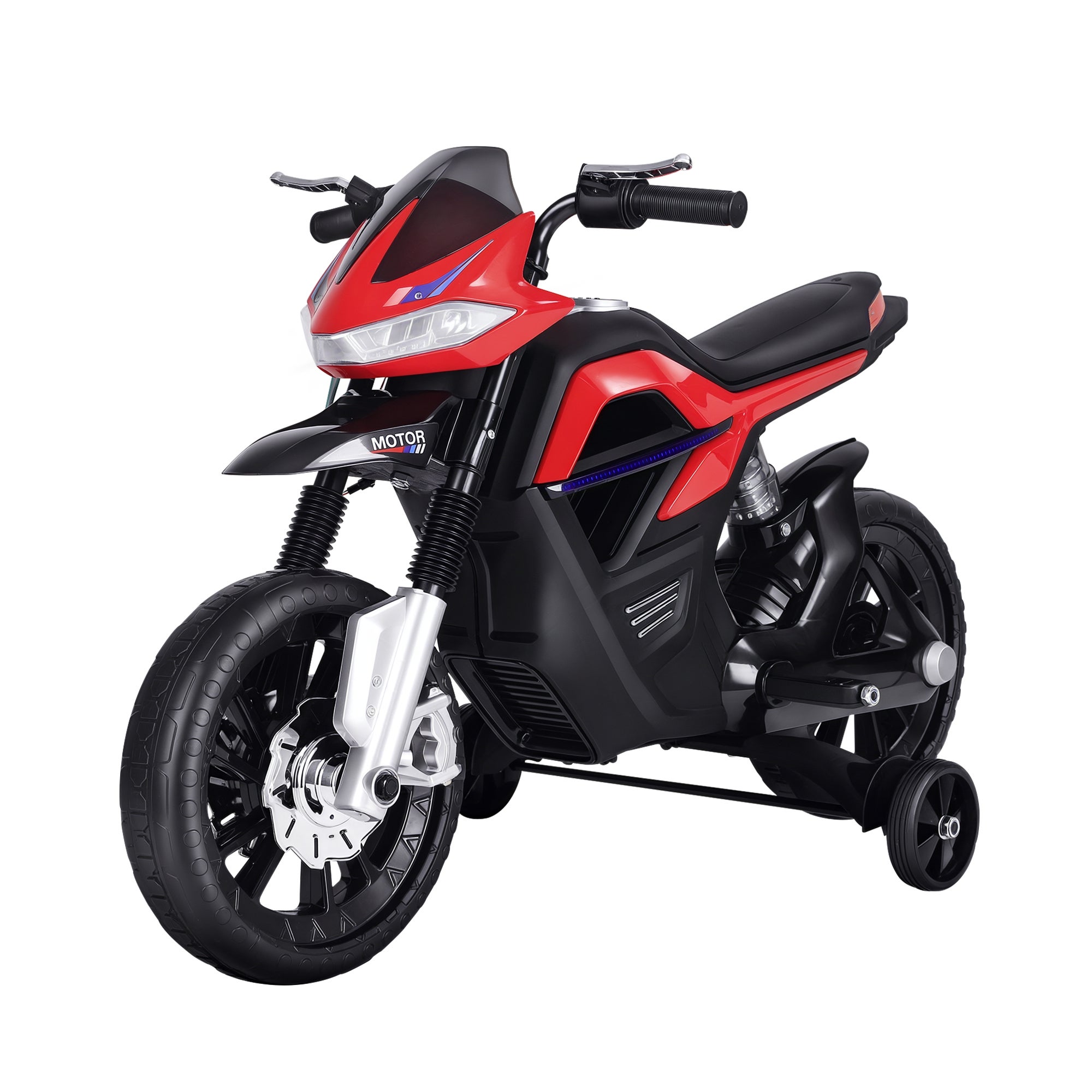 Moto enfant Plastique HOMCOM | Leroy Merlin