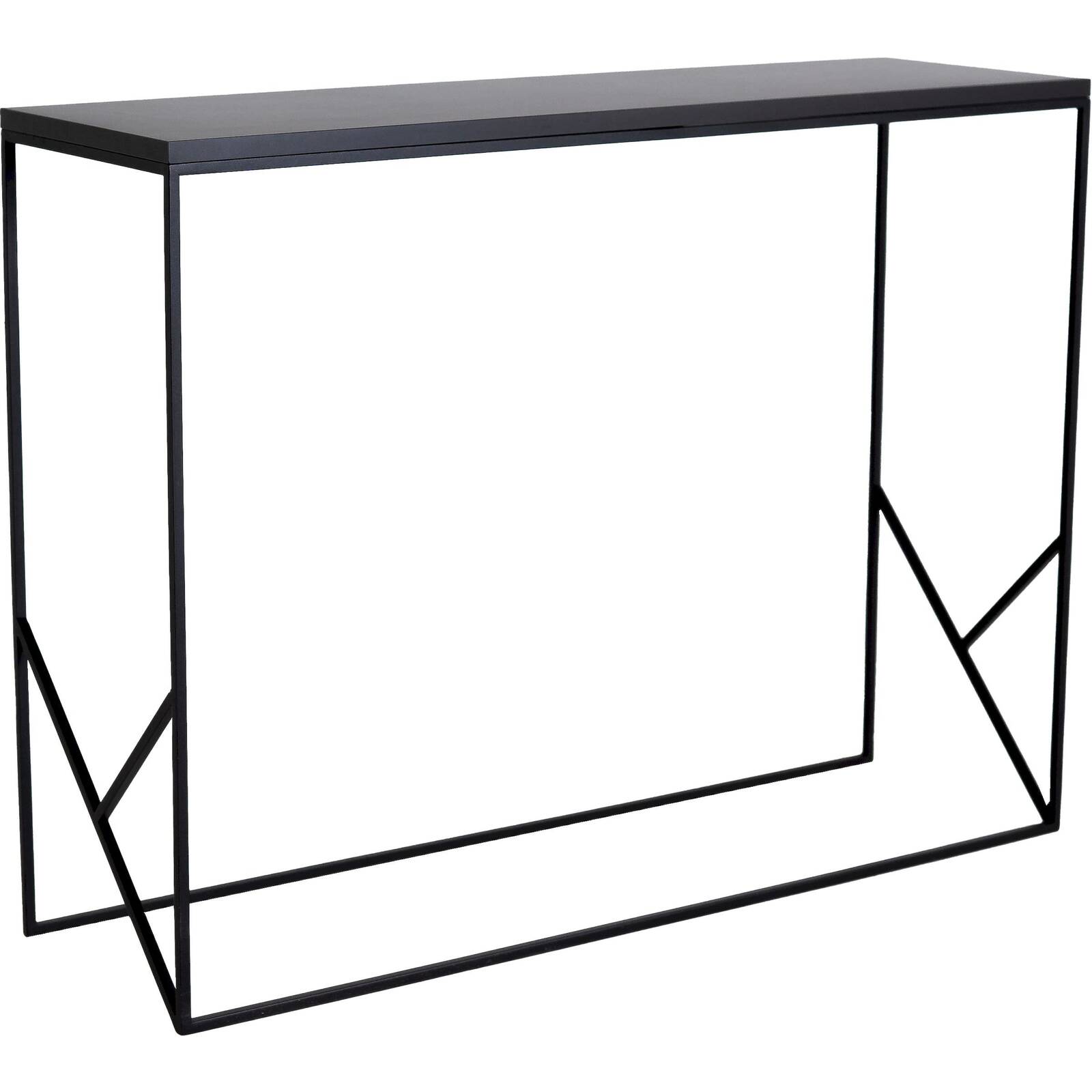 Console Fancy Basic 100 x 30 x 75 cm | Leroy Merlin