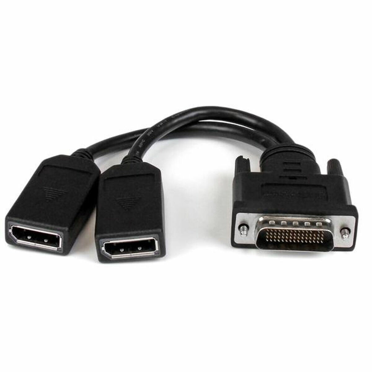 Cable DisplayPort Startech DMSDPDP1 20 cm DisplayPort x 2 Negro | Leroy ...