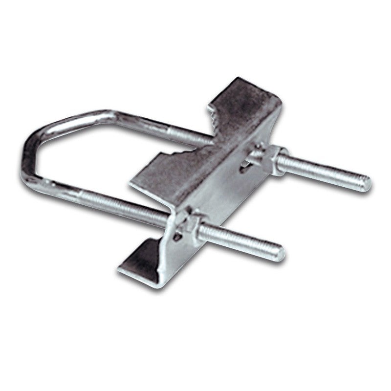 Fixation Bride D'étrier Pour Mât Diam. 25-50 Mm - Metronic 450352 ...