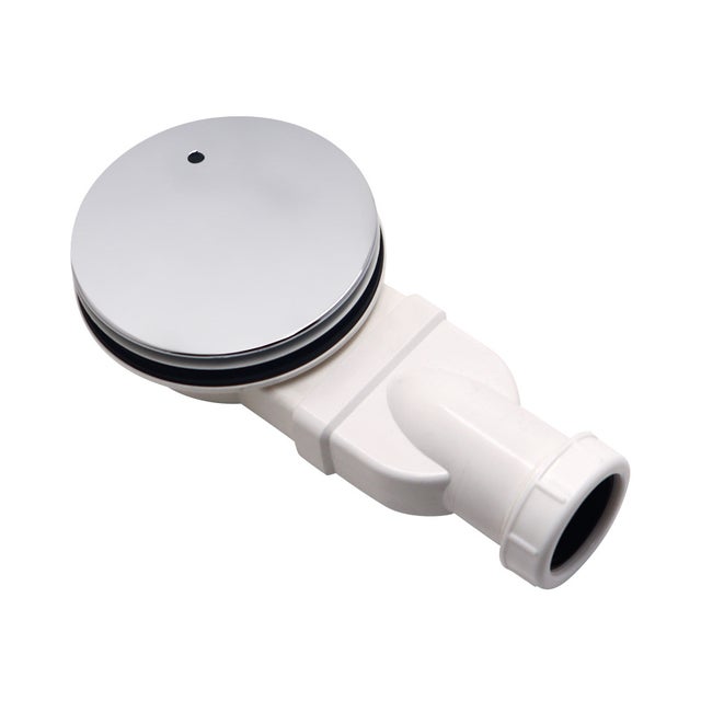 Bonde douche extra plate au meilleur prix | Leroy Merlin
