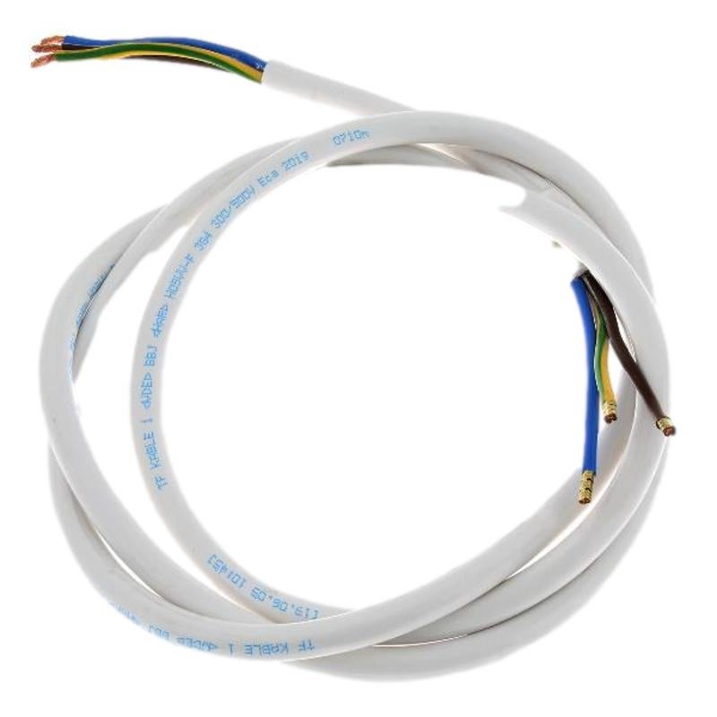 Cable alimentation 3x4 2m four Whirlpool C00295719 | Leroy Merlin