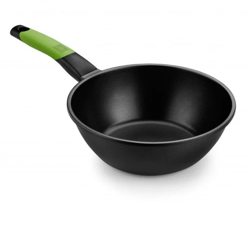 Sartén Wok BRA PRIOR 24cm | Leroy Merlin