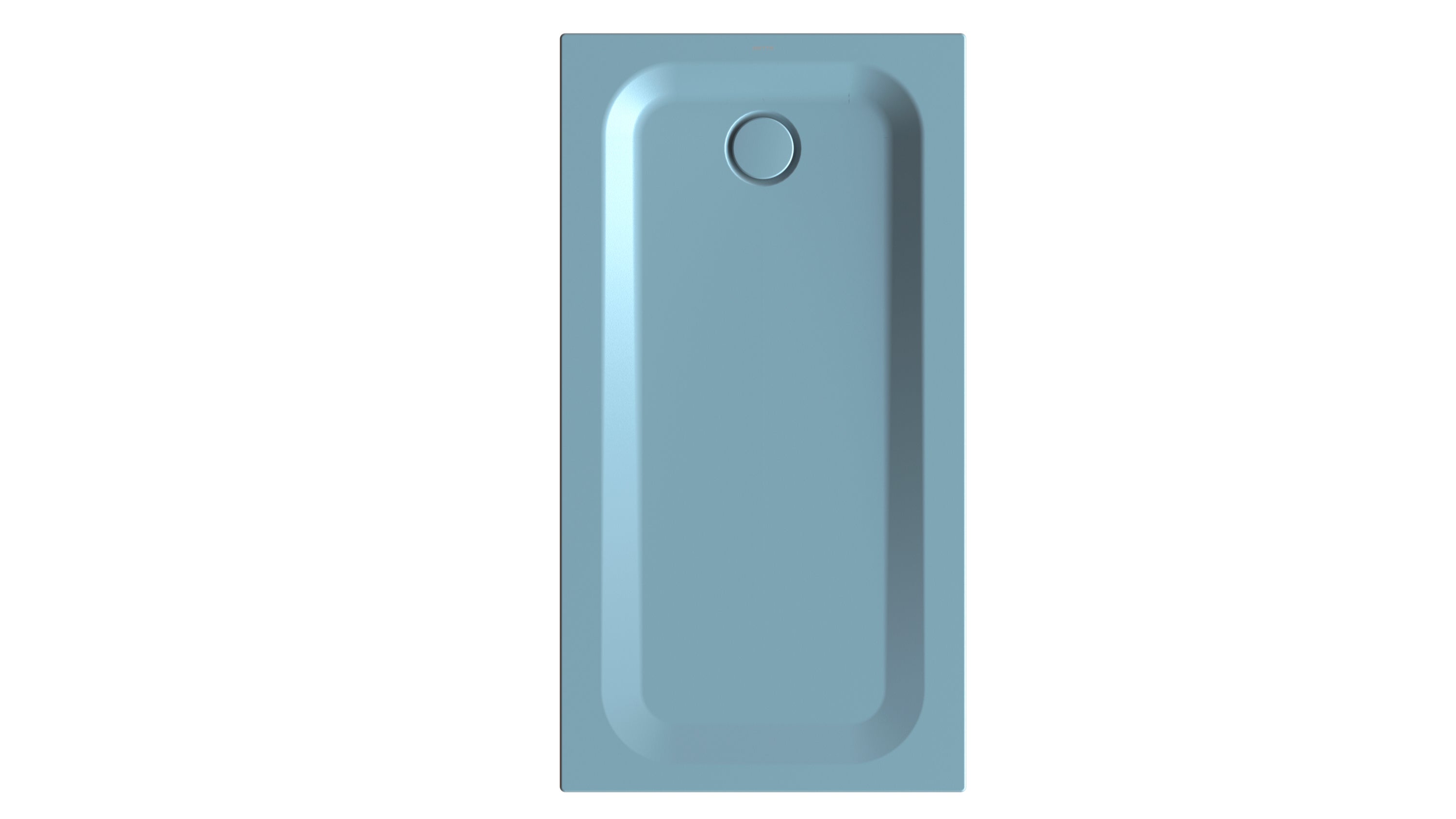 BetteUltra plato de ducha rectangular con BetteGlasur Plus ...