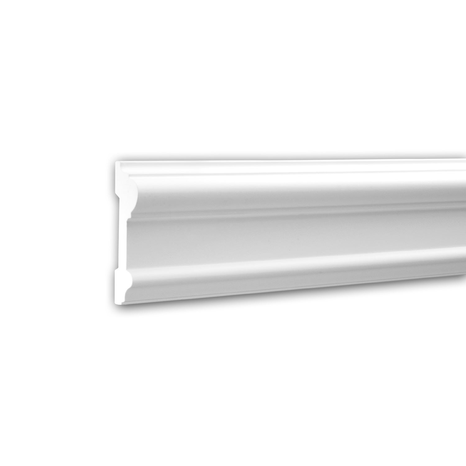Cimaise Profhome 151307F Moulure décorative flexible | Leroy Merlin