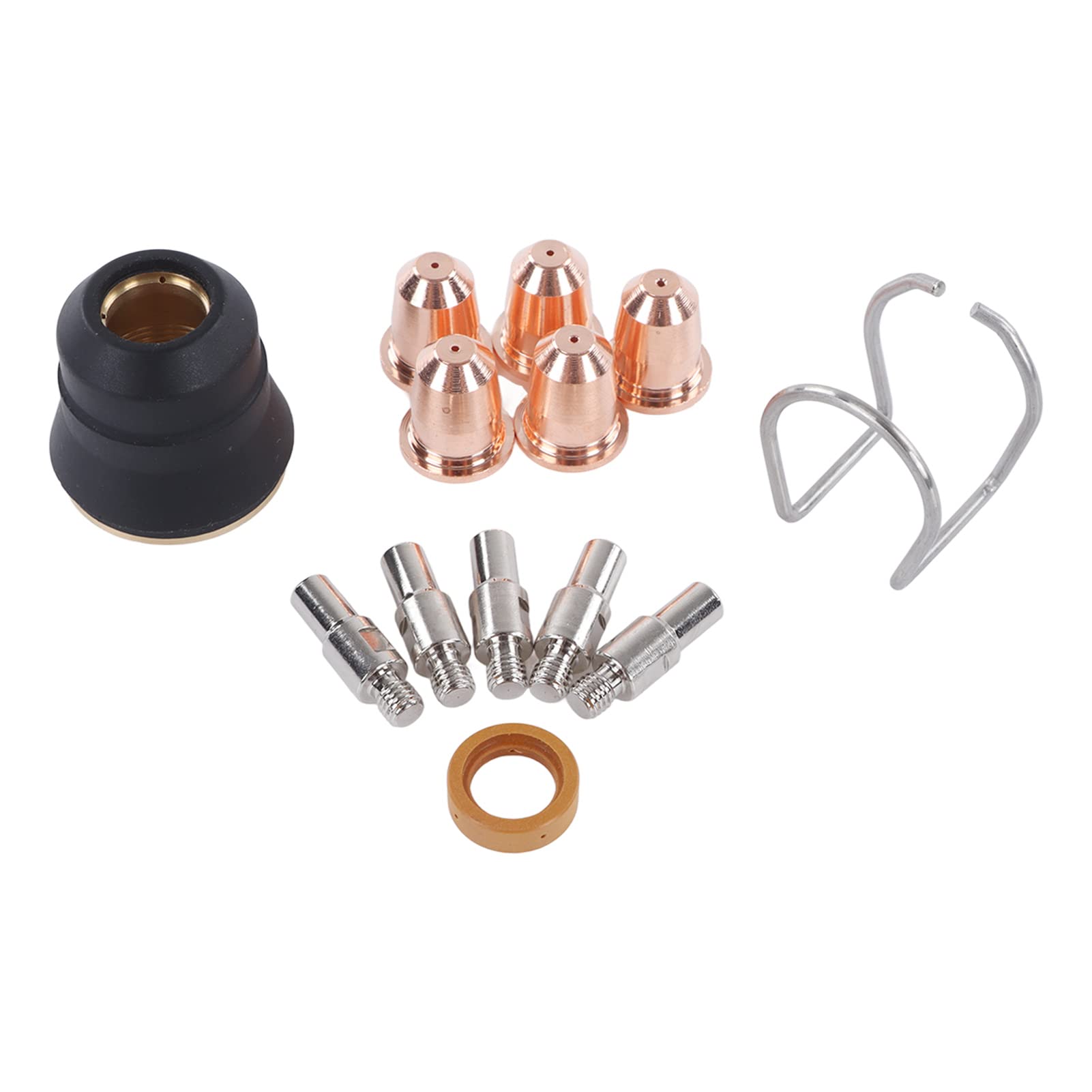 Kit de accesorios para soplete de corte de 13 piezas, consumibles ...