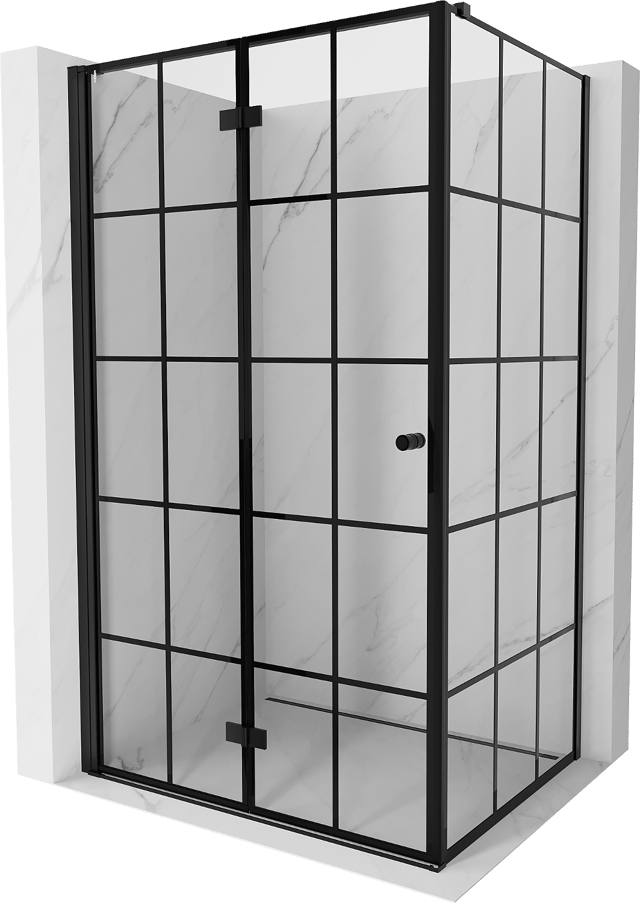 Receveur de douche 120x90 noir au meilleur prix | Leroy Merlin