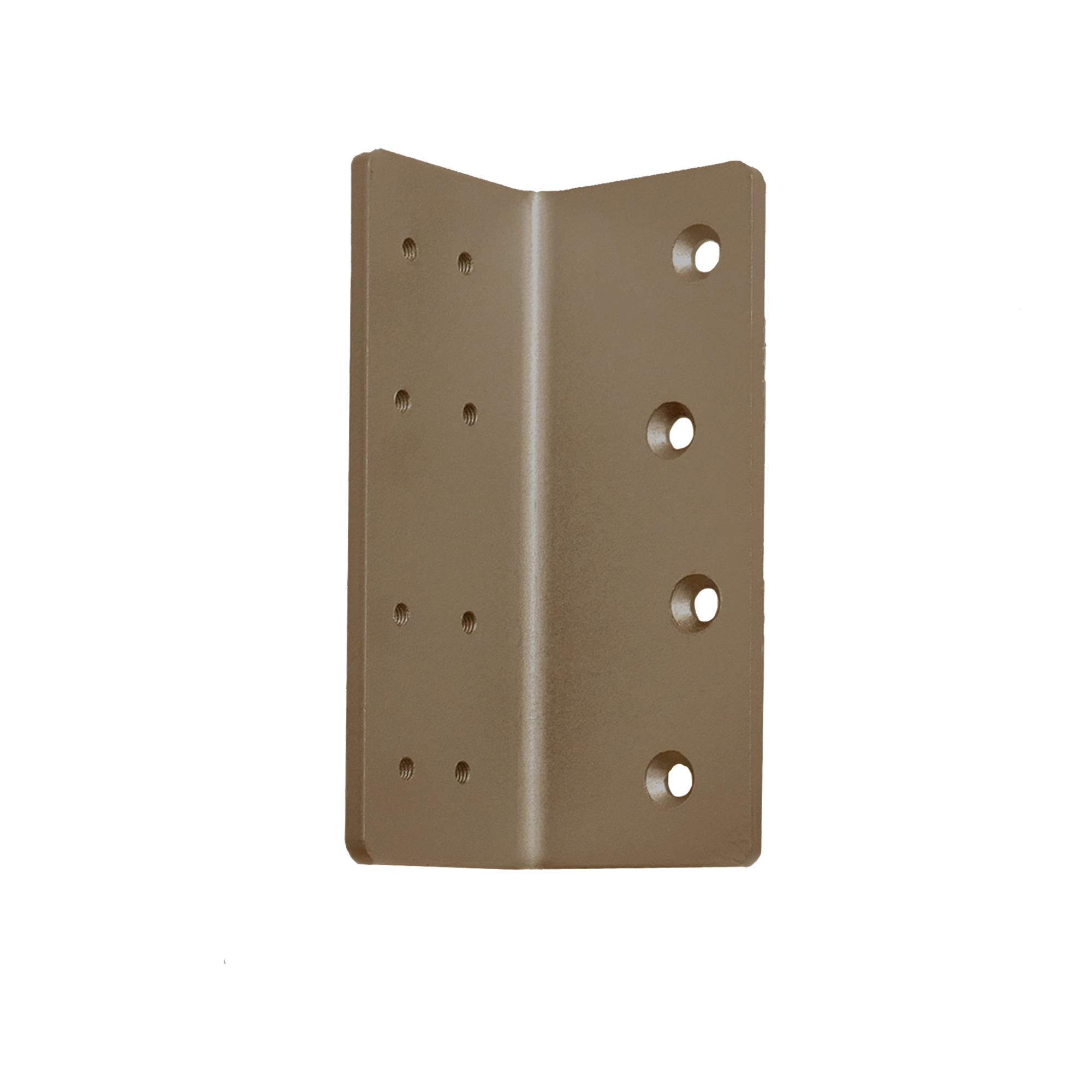 Cale support en acier pour crochet standard, pour porte coulissante ...