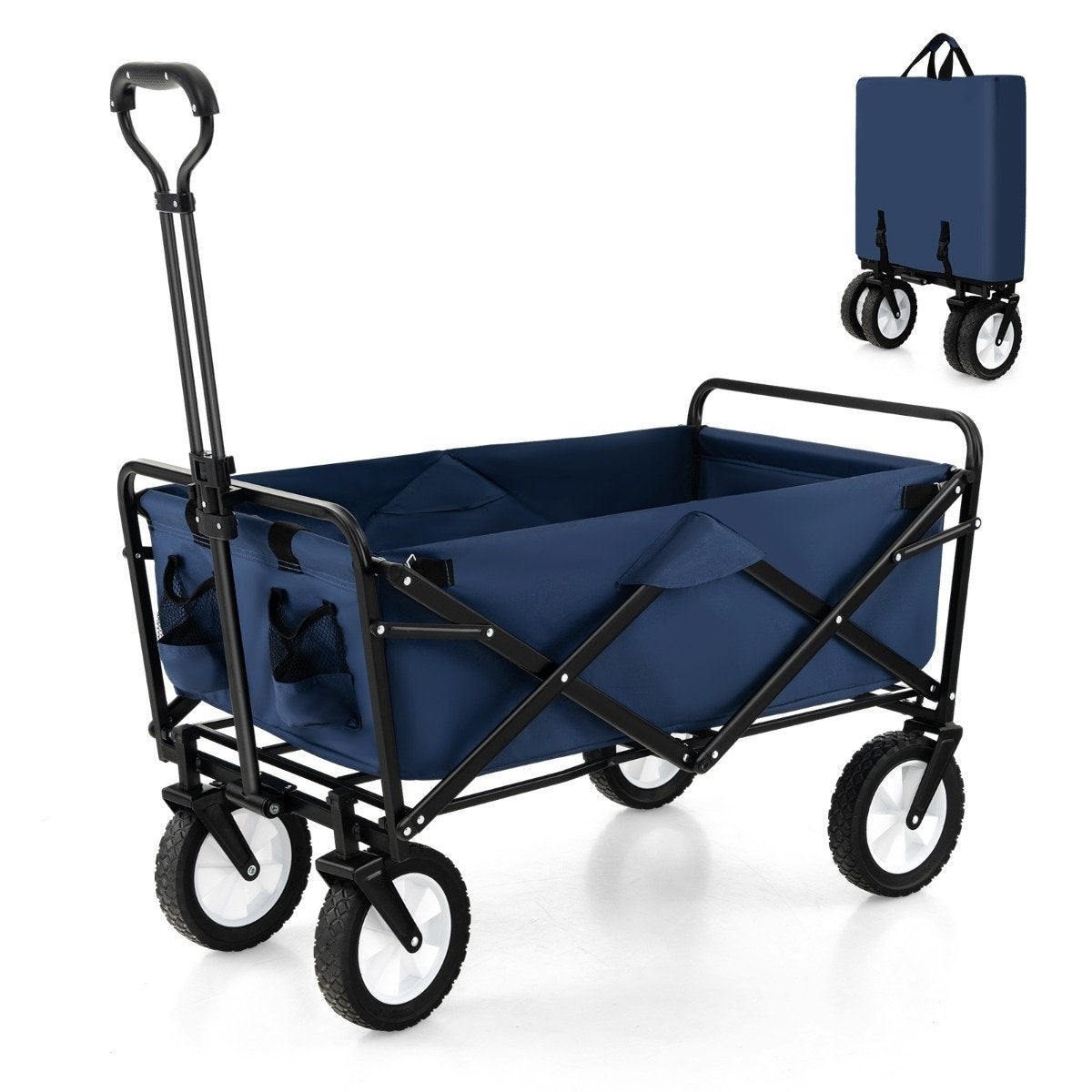 Chariot à main pliable | Leroy Merlin