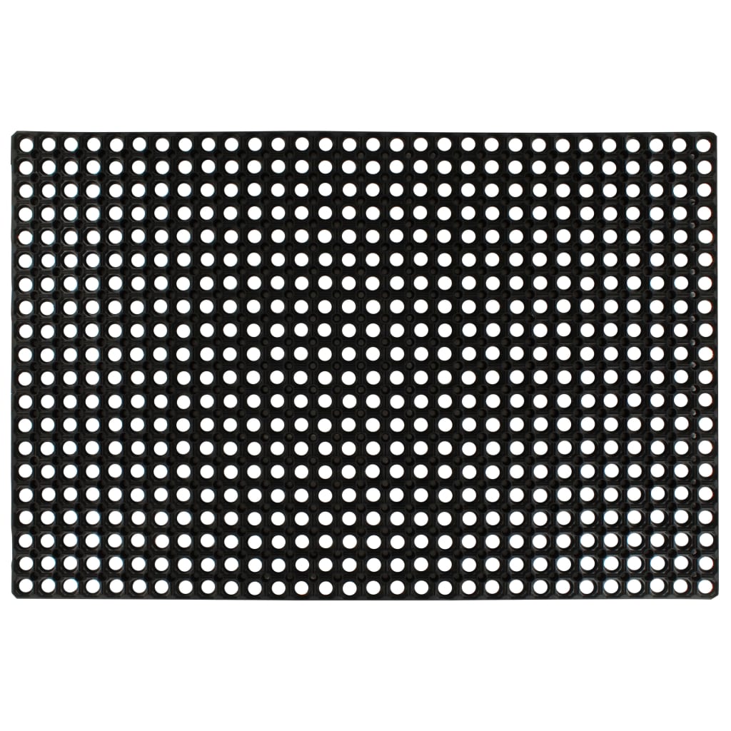 Alfombra de goma 23 mm 80x120 cm | Leroy Merlin