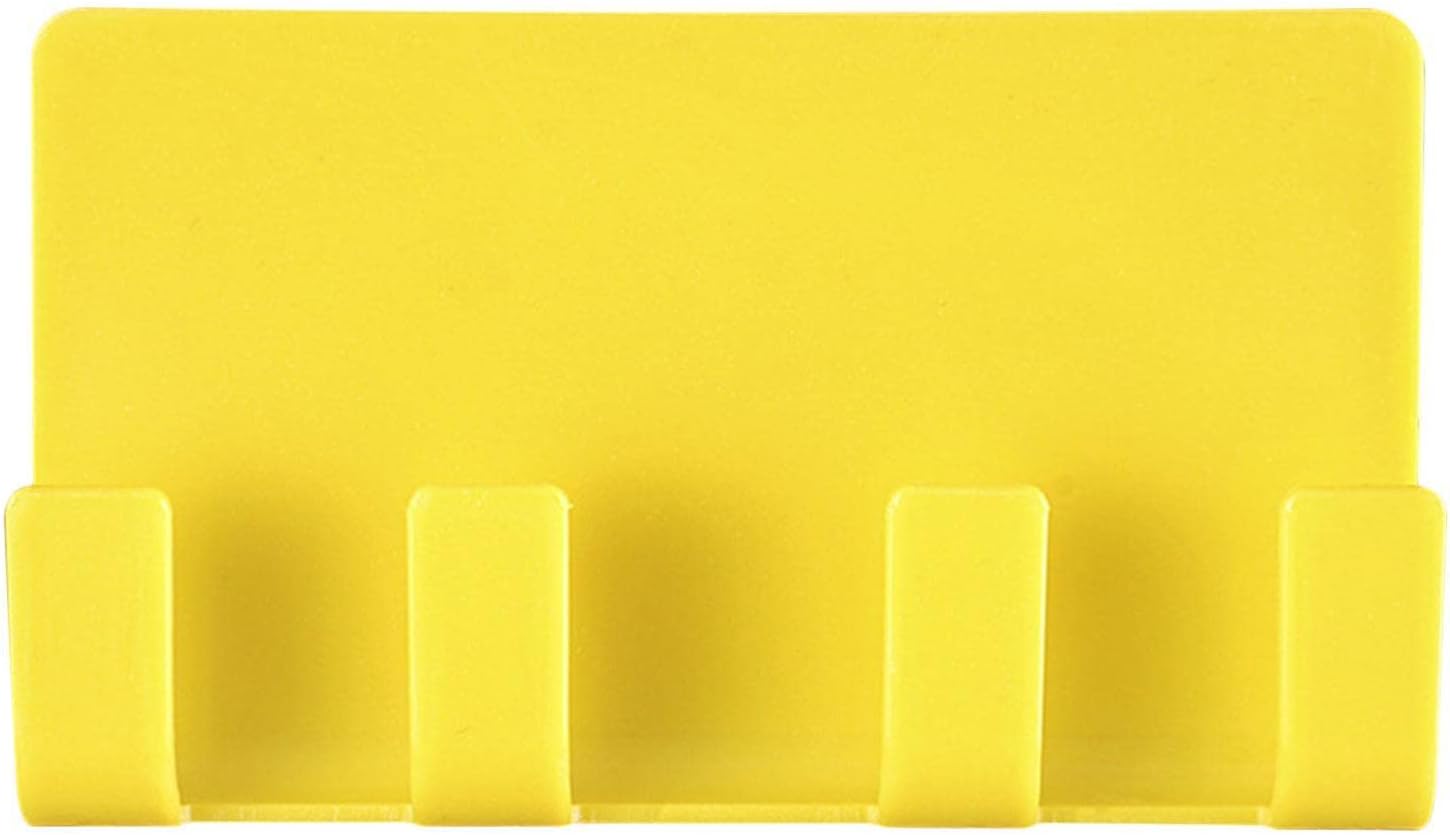 Téléphone Mural, Support Mural adhésif pour Charge téléphone, Prend en ...