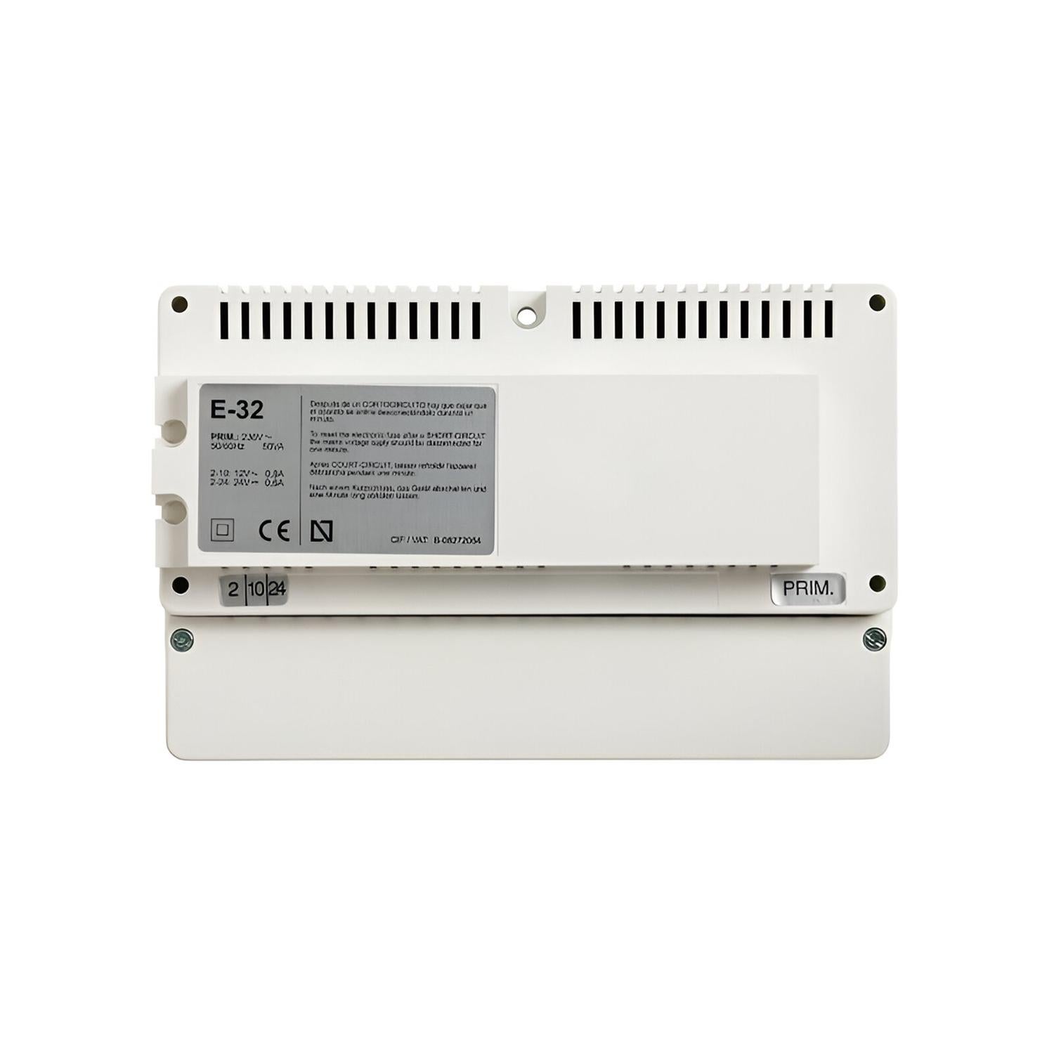 Alimentador E-32 TEGUI 375002, Blanco, PC PC | Leroy Merlin