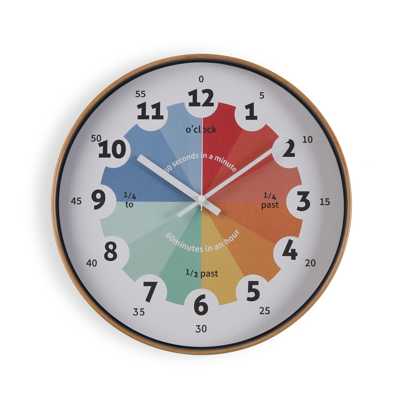 Versa Relojes de pared de Estilo Moderno, Medidas (Al x L x An) 30 x 4 ...