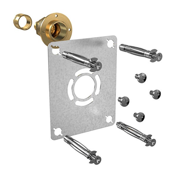 Raccord robinet 2 sorties au meilleur prix | Leroy Merlin