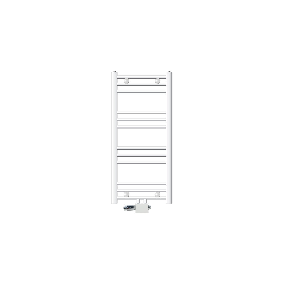 ECD Germany Radiateur Design Sahara Non Electrique - 400 x 800 mm ...