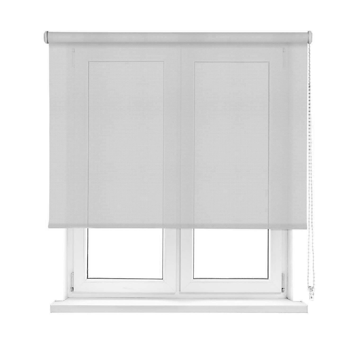 AITSSE- Estor Enrollable Screen Apertura 5%, Ideal Para Puertas y ...