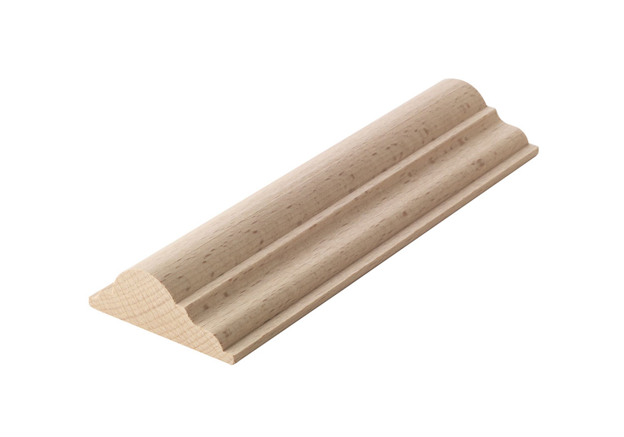 Cimaise en bois | Leroy Merlin