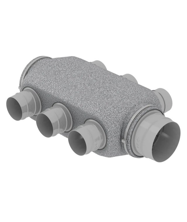 Caisson de ventilation vmc: au meilleur prix | Bricoman