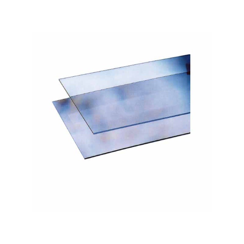 VETRO SINTETICO MM.2 50X125 TRASPARENTE | Leroy Merlin