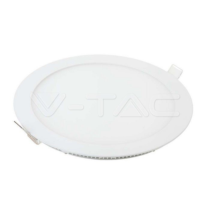 Downlight LED Panel Premium 12W Redondo 6400K 1050lm | Leroy Merlin