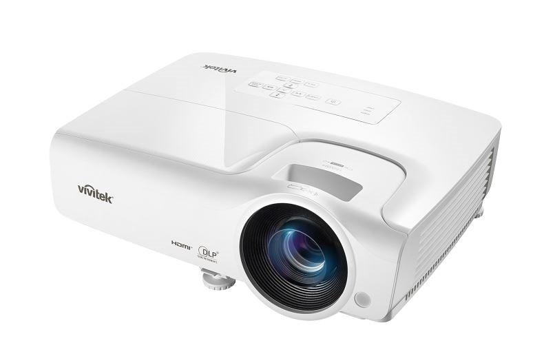 Vivitek DW275 proyector multimedia 4000 lúmenes ANSI DLP WXGA (1280x800 ...
