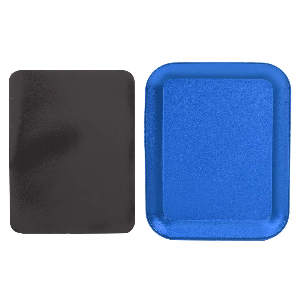 PLATEAU MAGNÉTIQUE POUR PETITES PIÈCES PLAQUE DE RANGEMENT POUR VIS ...