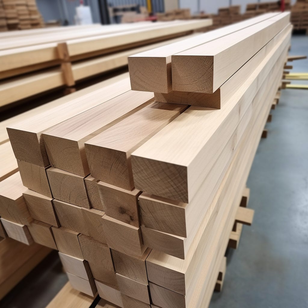 1 Lot De Lames Tasseaux De Bois En Chêne Ep32 X L44 Mm L220 M Lot De 8 Tasseaux Leroy