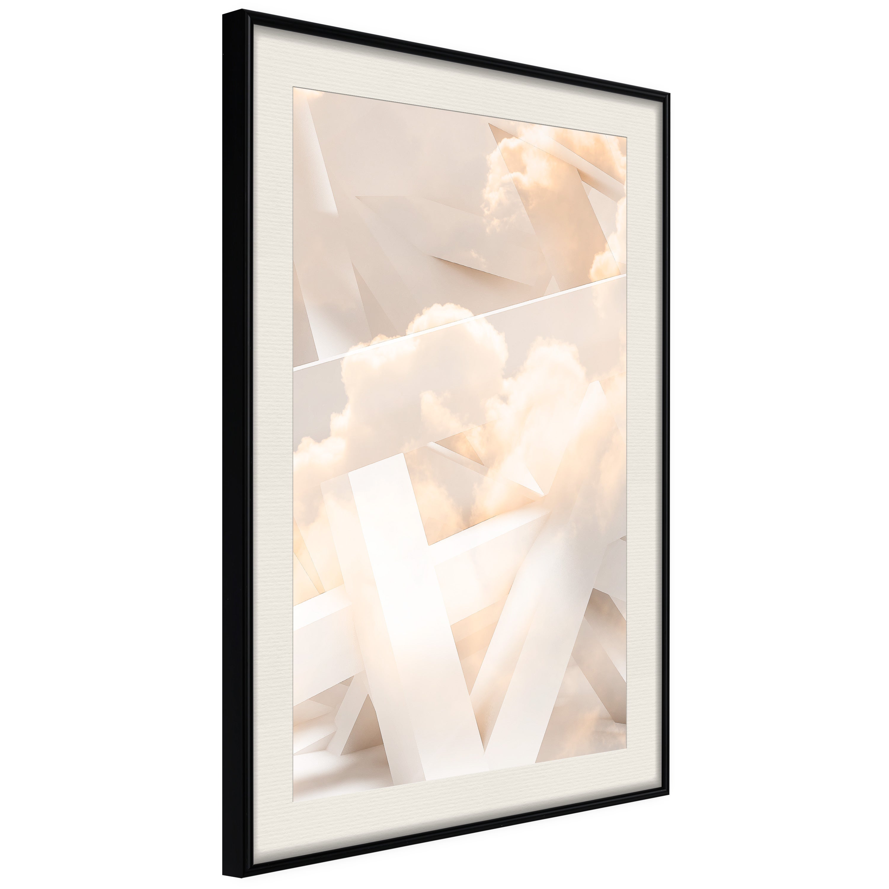 Poster et affiche - Cloud Nine 20x30 cm | Leroy Merlin