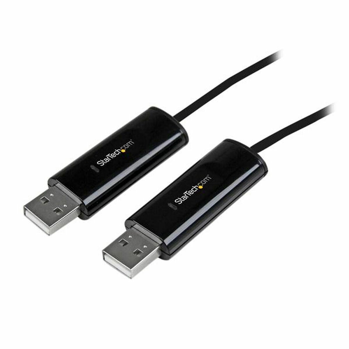 Câble USB Startech SVKMS2 USB A Noir | Leroy Merlin