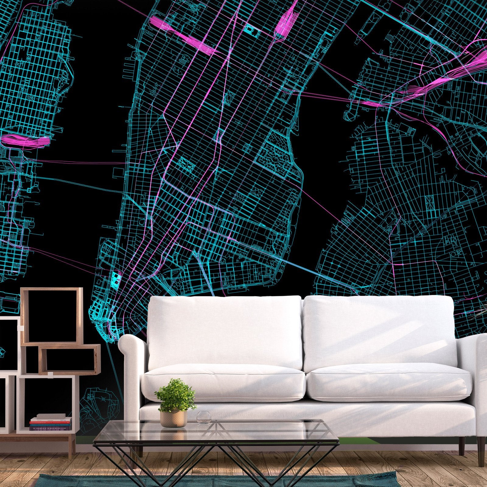 papier-peint-blue-manhattan-300-x-210-cm-leroy-merlin