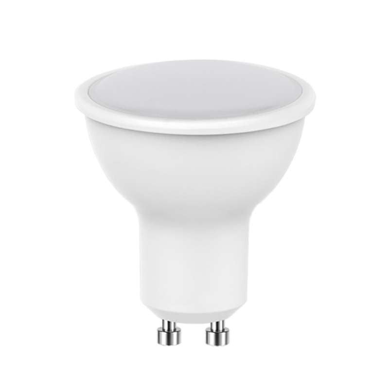 Spot LED 7W GU10 Blanc angle 110° Optonica Premium - Blanc Naturel ...