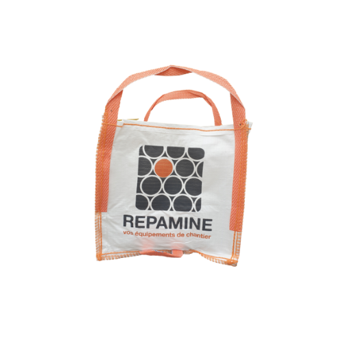 MINI BIG BAG 45X45X45CM 500KG Repamine | Bricoman