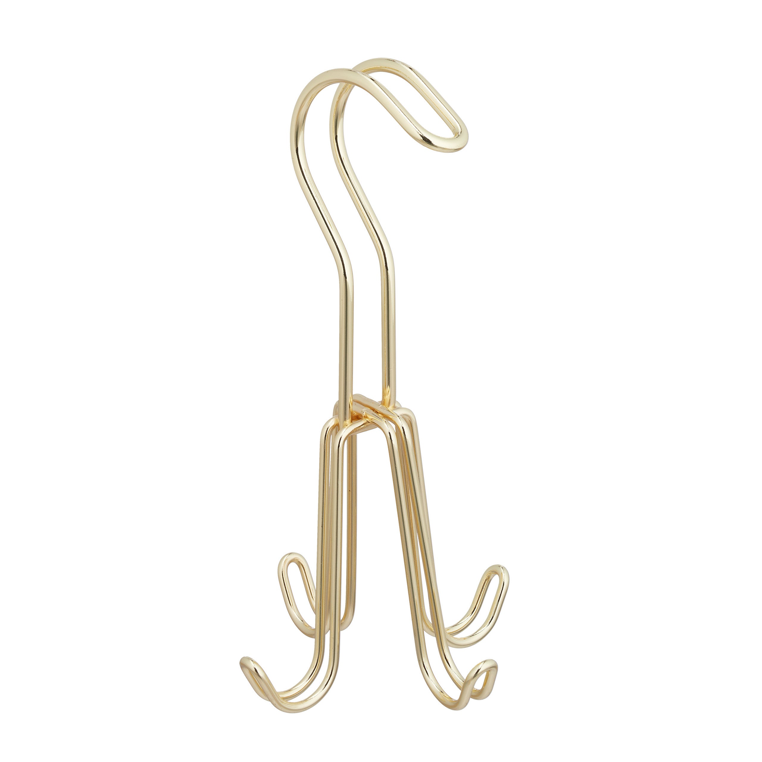 Relaxdays Porte-ceinture, support cravates pour l’armoire à vêtements ...