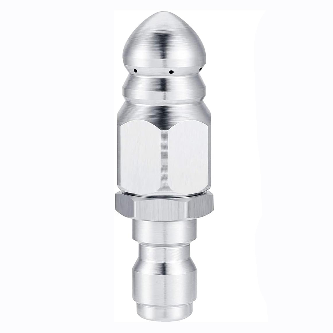 Buse de nettoyage rotative de nettoyeur haute pression pour dragage de ...