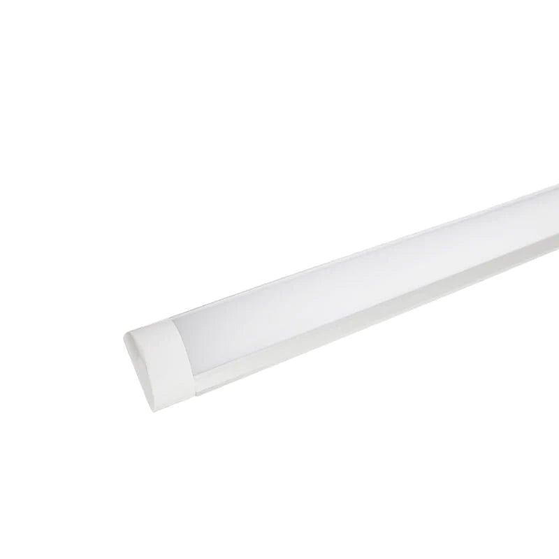 Réglette LED 120cm 36W - Blanc Chaud 2300K - 3500K - SILAMP | Leroy Merlin