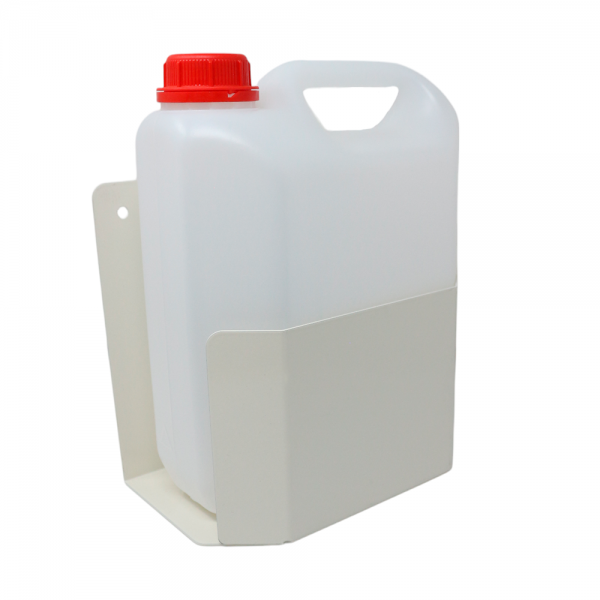Conjunto de garrafa de PVC de 5L para desagüe de aire acondicionado con ...