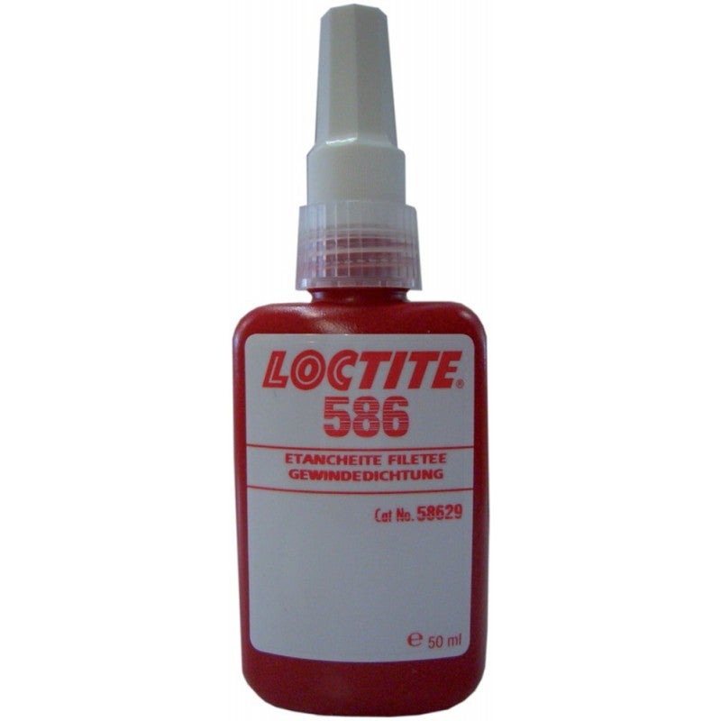 LOCTITE 586 50ml FL Joint d'étanchéité de filetage | Bricoman