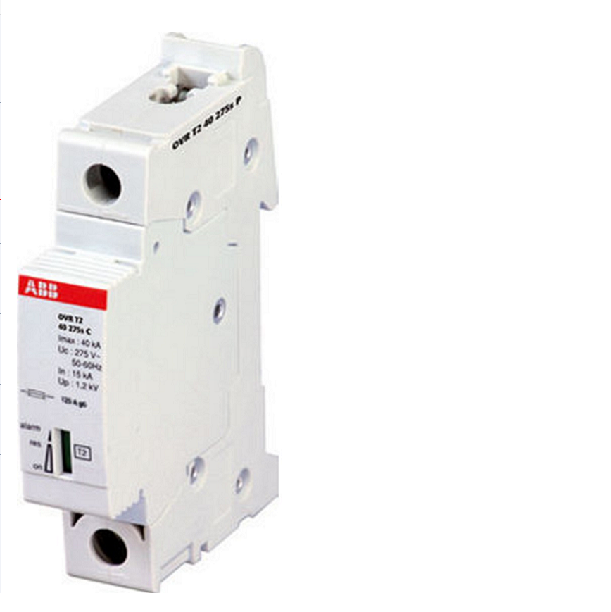 Abb scaricatore ovr t2 4l 40 275s p ts classe 2 4p 40ka m513014 | Leroy Merlin