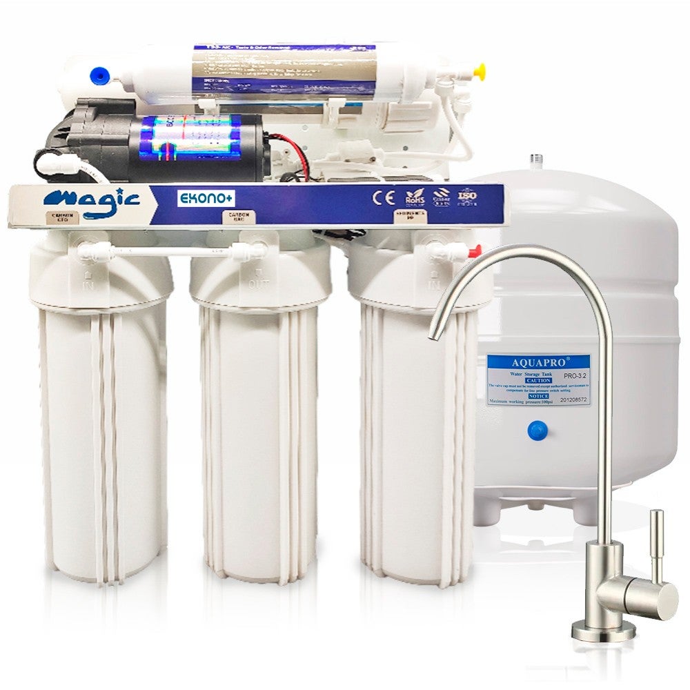 Système d'Osmose Inverse MAGIC EKONO+ avec Membrane Haute Performance ...