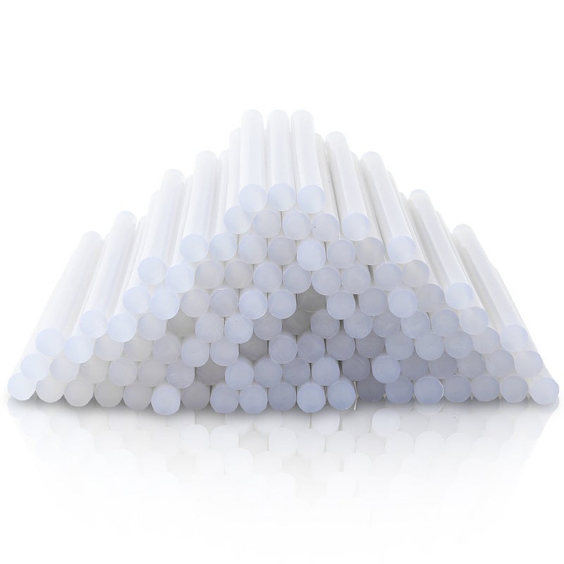 Colla a caldo Colla stick 11 x 200 mm, Trasparente 100 pz | Leroy Merlin