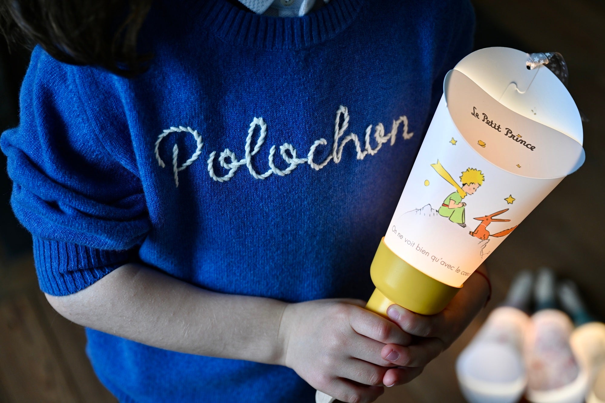 Coffret Lampe Nomade 5 en 1 Passe-Partout - Le Petit Prince et le ...