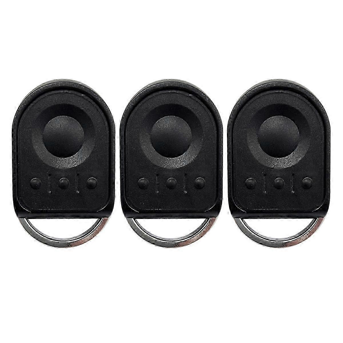 Lot de 3 télécommandes de porte de garage pour ouvre-porte Somfy Keygo ...