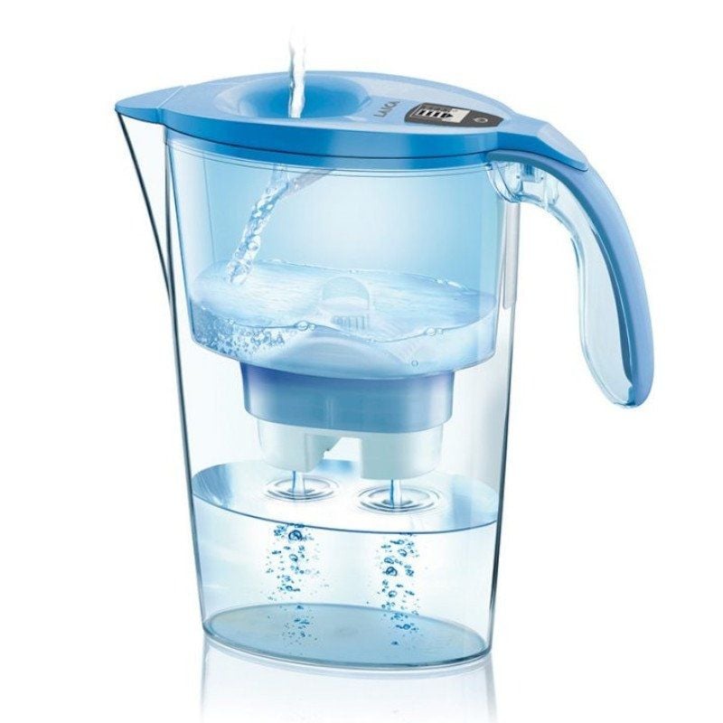 Caraffa filtrante per acqua LAICA Stream line (edizione a colori) e 1 ...