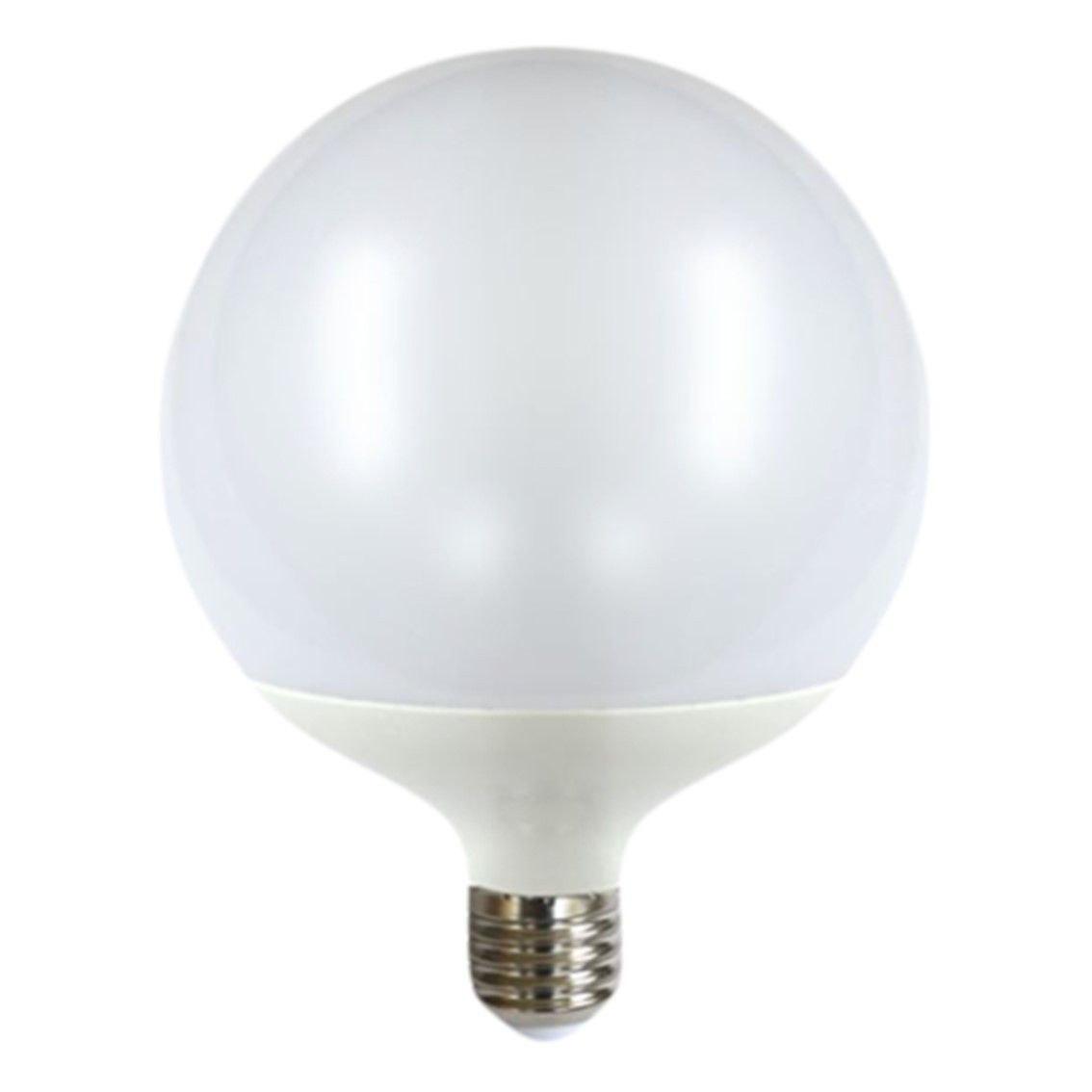 Bombilla LED Silver Electronics Súper Globo 15W E27 5000K 1350lm | Leroy Merlin