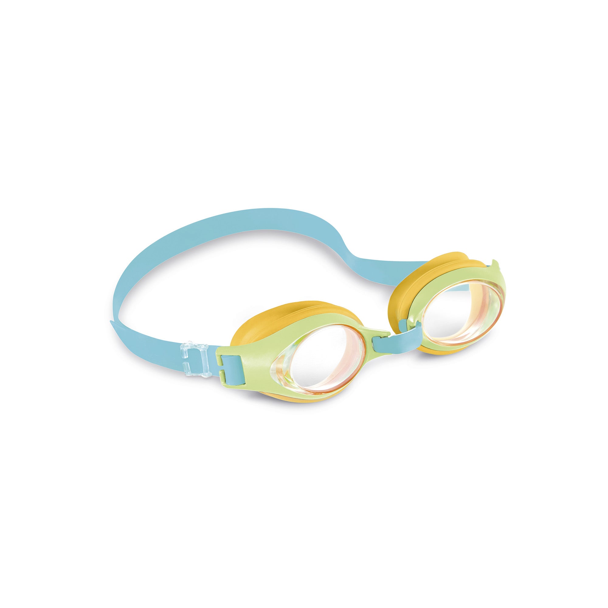 Intex 55611 Lunettes de natation Juniors | Leroy Merlin