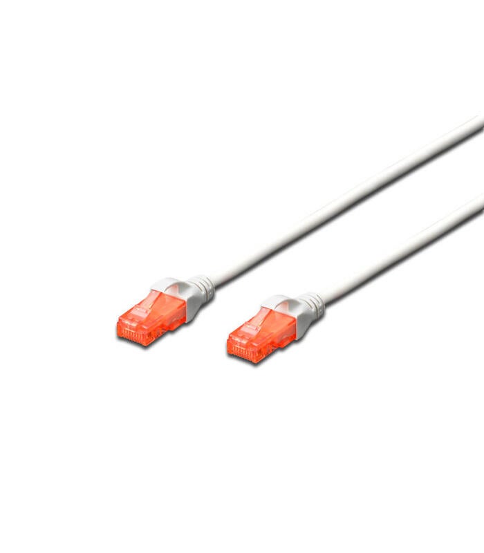 Digitus dk-1644-030/wh c ble r seau 3 m cat6 s/ftp (s-stp) blanc | Leroy Merlin