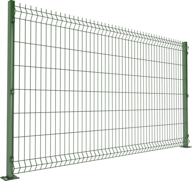 Rejillas verdes de jardín: compra online | Leroy Merlin