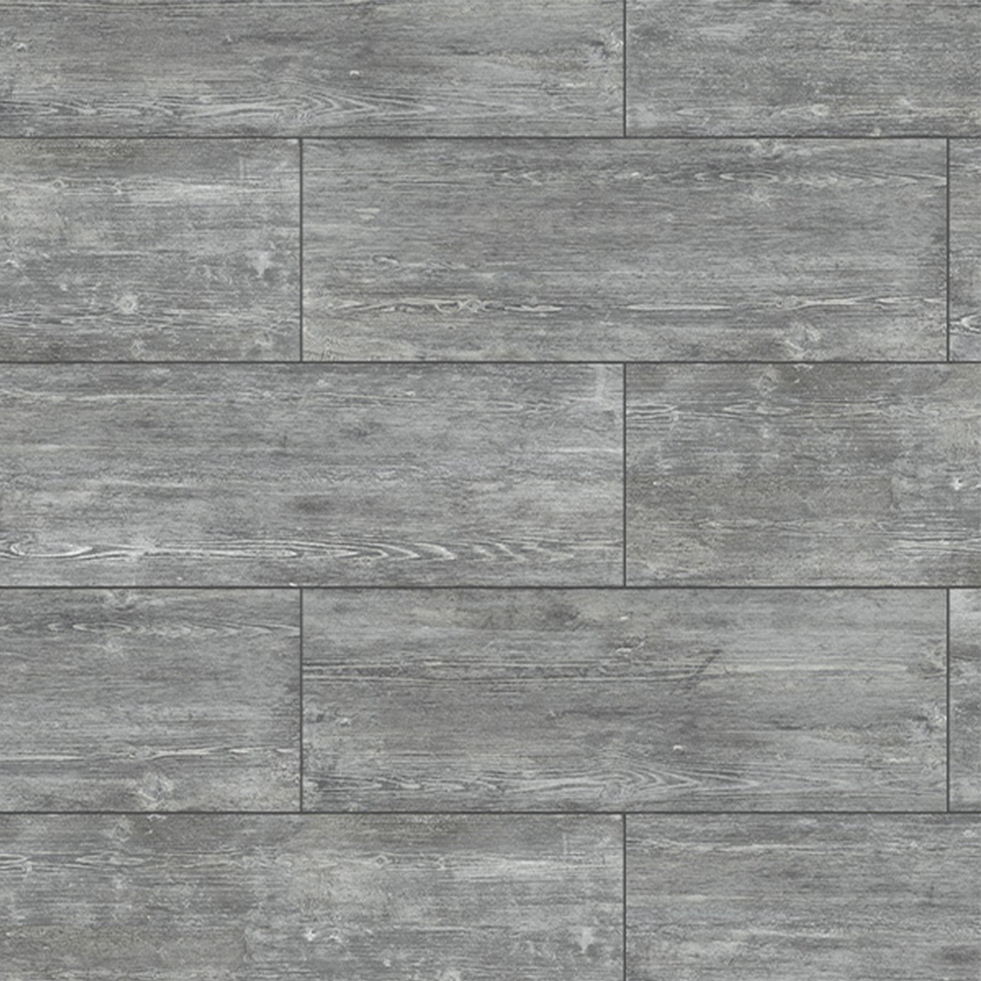 Carrelage sol extérieur grès cérame Premium effet bois gris Hutan l.40 ...