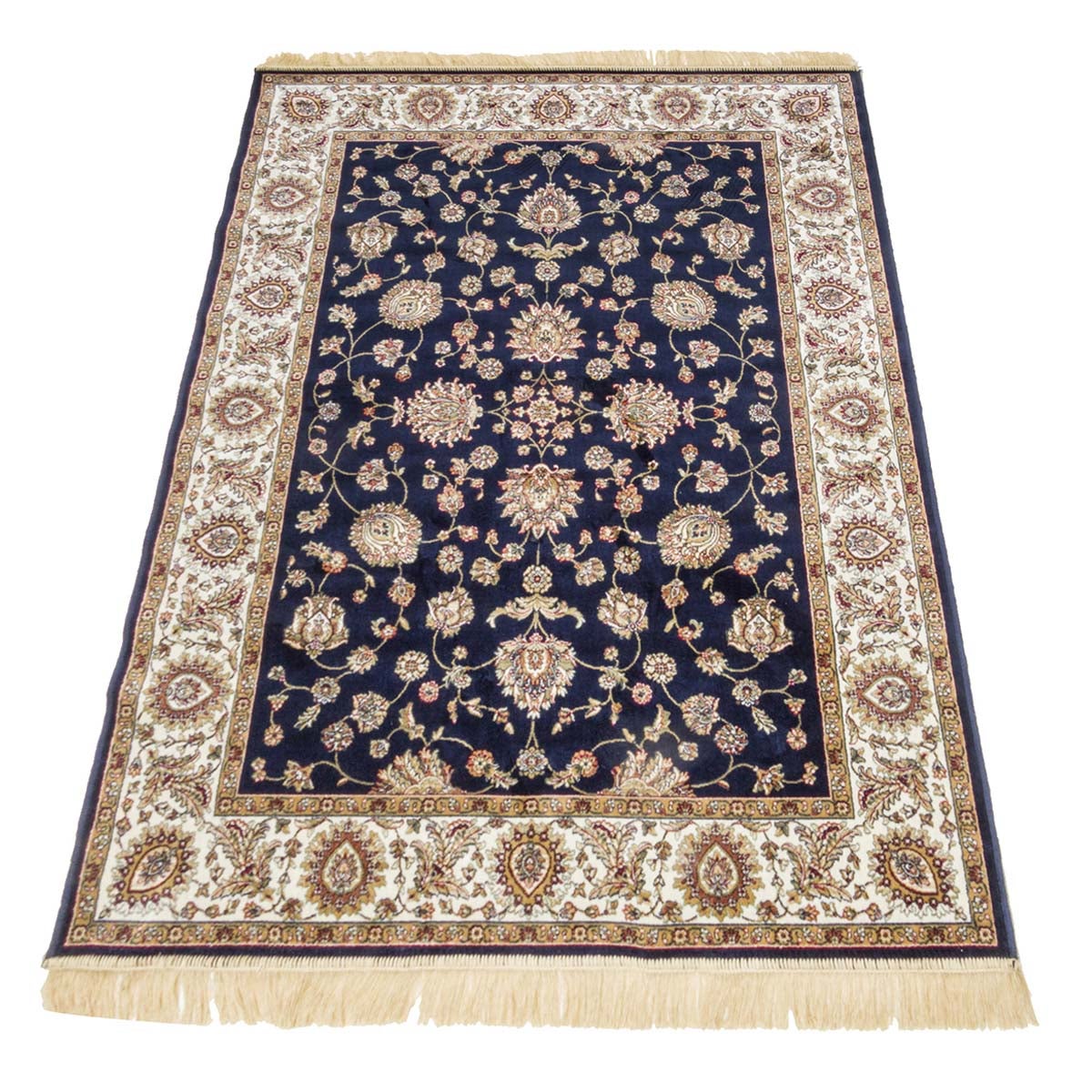Tappeto salotto stile orientale RUBINE 492-BLU cm.140X190 | Leroy Merlin