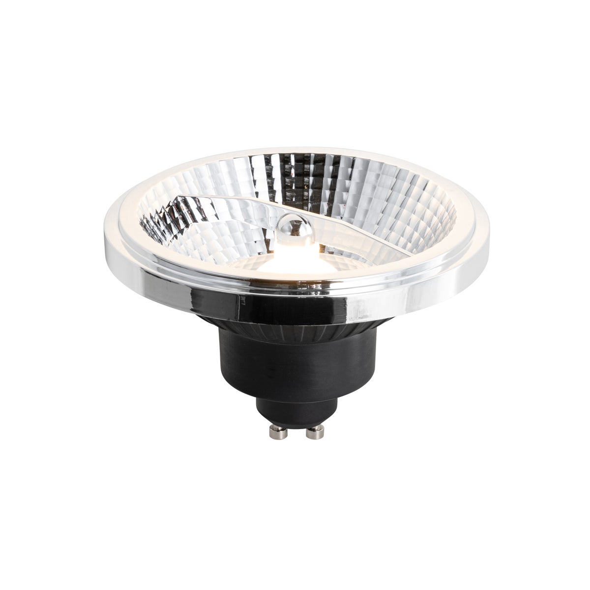 LUEDD Ampoule LED GU10 dimmable 111 mm 10,5 W 770 lm 2700 K | Leroy Merlin